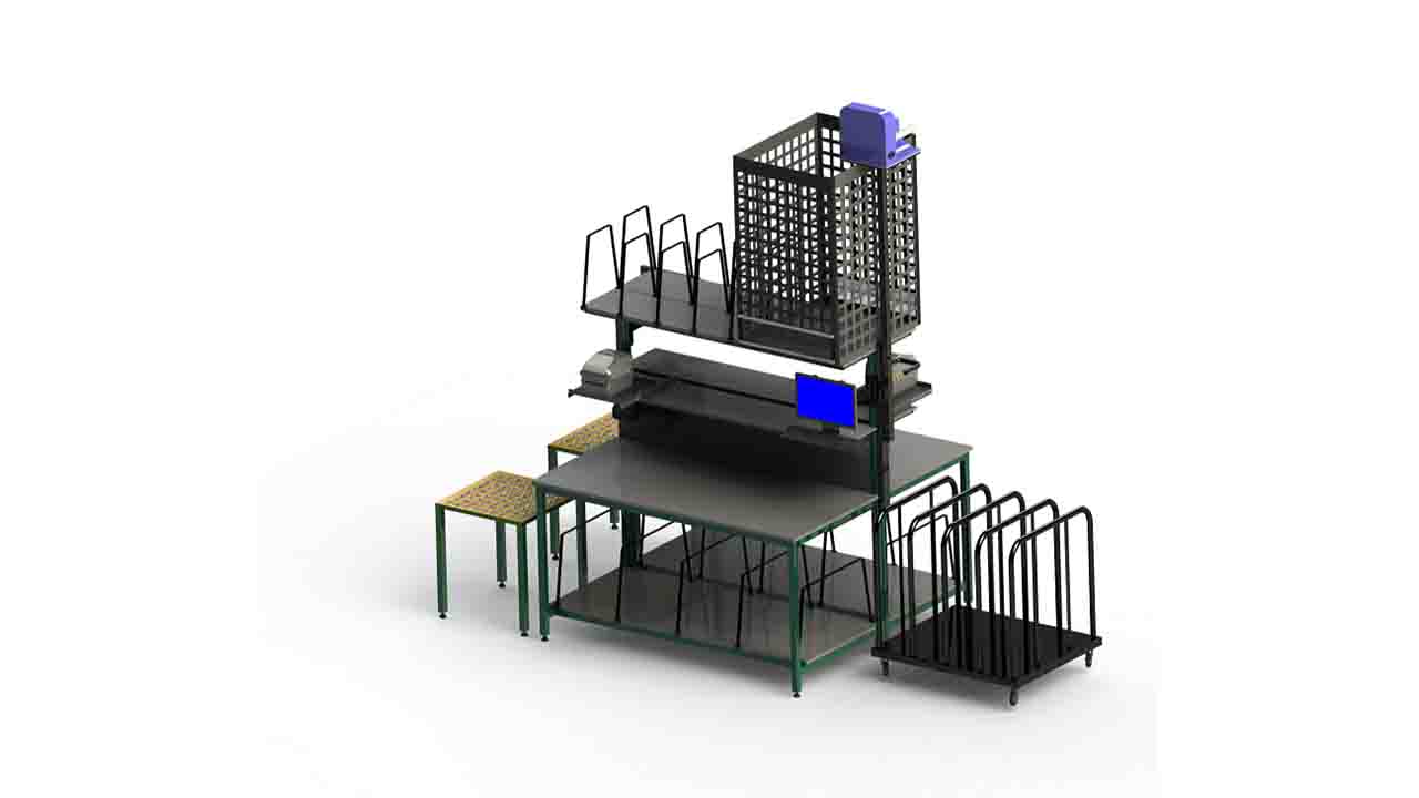 Launch of Custom Packing Benches by… - Commonwealth Union