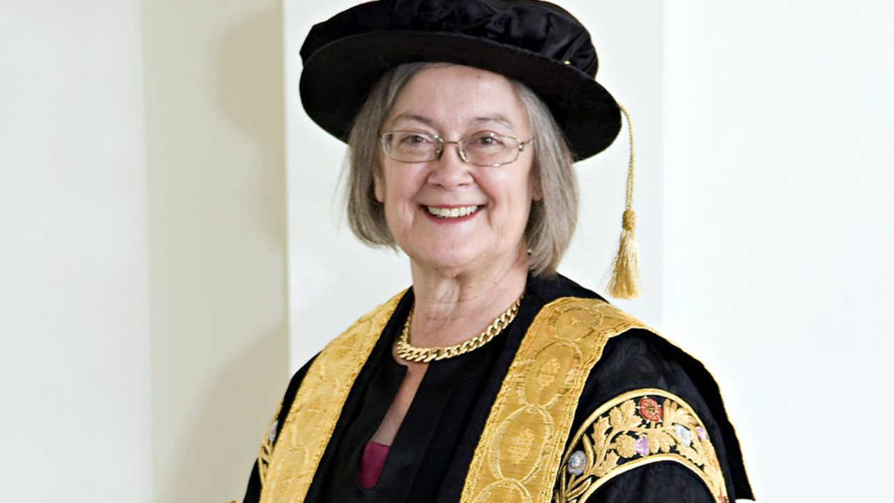 The Resolute Jurist:Baroness Brenda Hale’s journey to the Supreme Court ...