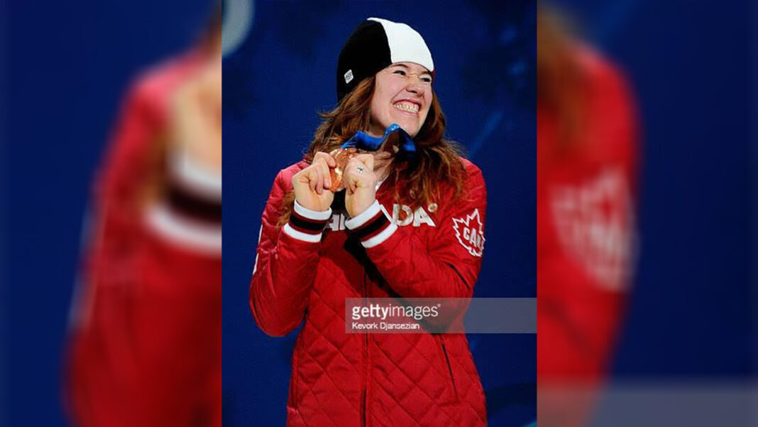 Clara Hughes- The Olympic journey of a champion - Commonwealth Union