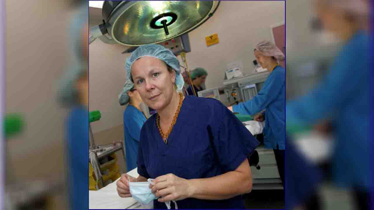 (Australia)Dr. Fiona Wood: A Trailblazer in Medicine and Science ...