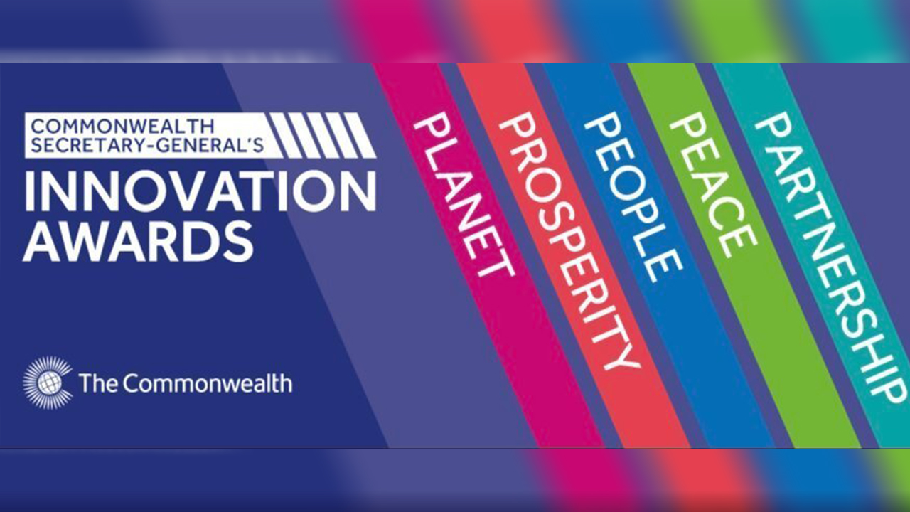 The Commonwealth Secretary-General's Innovation for… - Commonwealth Union