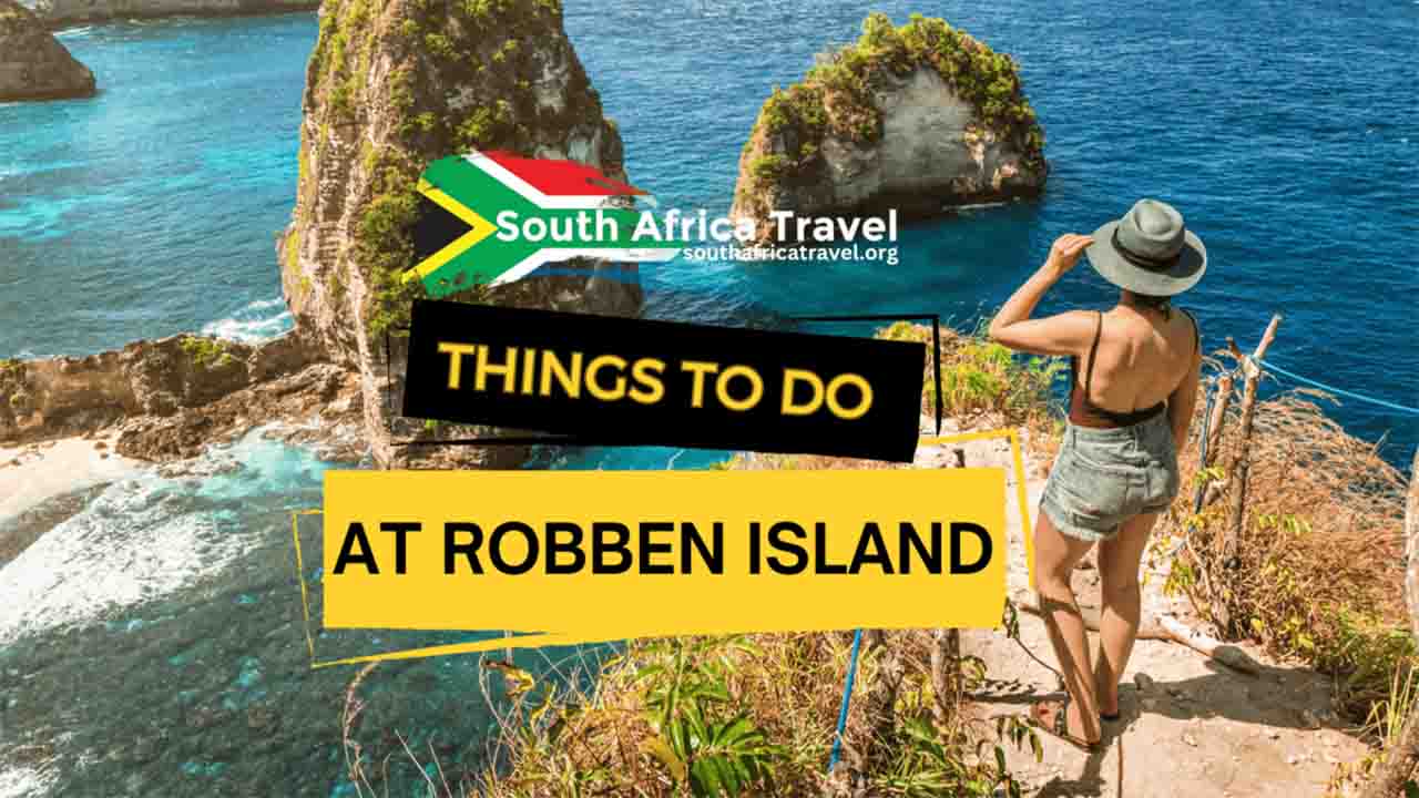 Robbins Island South Africa Robben Island, Tickets And Tours