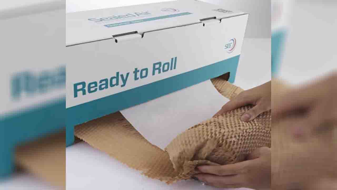 Sealed Air launches paper wrapping systems to meet rising e-commerce ...