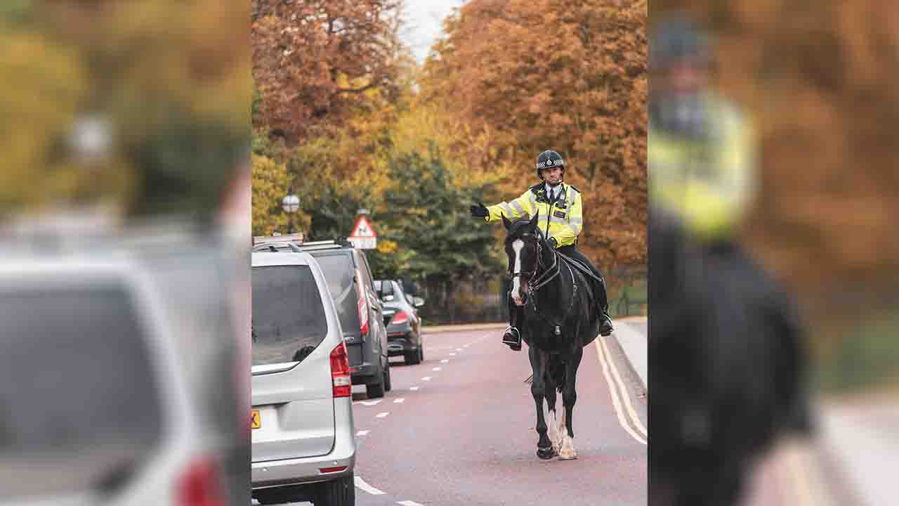 New moves on corrupt police officers from the UK government ...