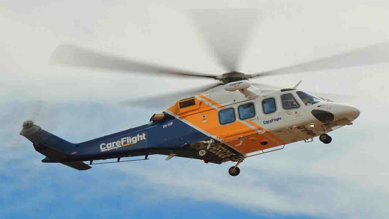The government supports CareFlight to boost the Aeromedical Fleet ...