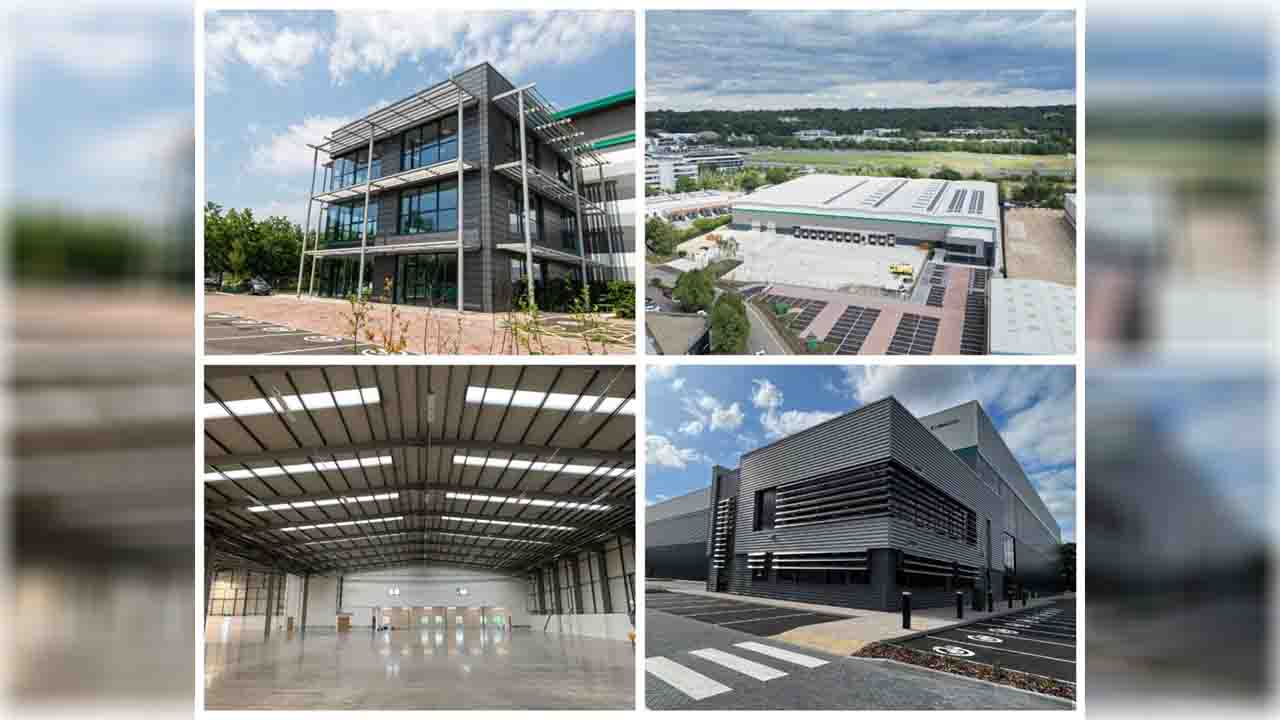 Prologis UK completes a £240 million development portfolio in London ...