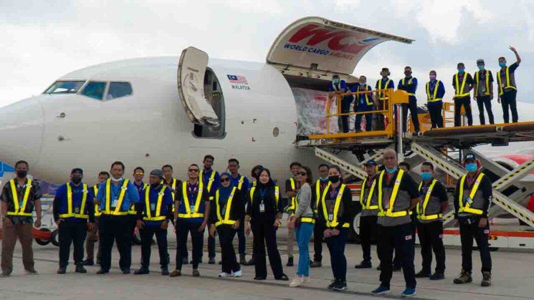 Singapore’s Asia Cargo Network enters the UK market - Commonwealth Union