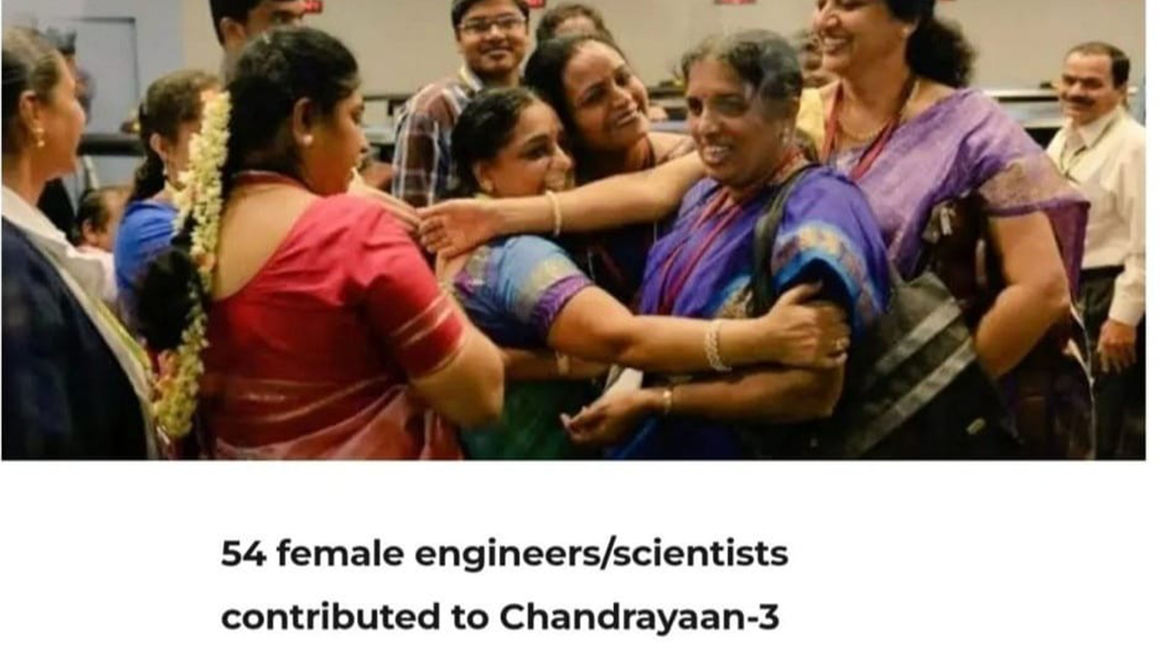 54 Female Scientists Contributed to… - Commonwealth Union