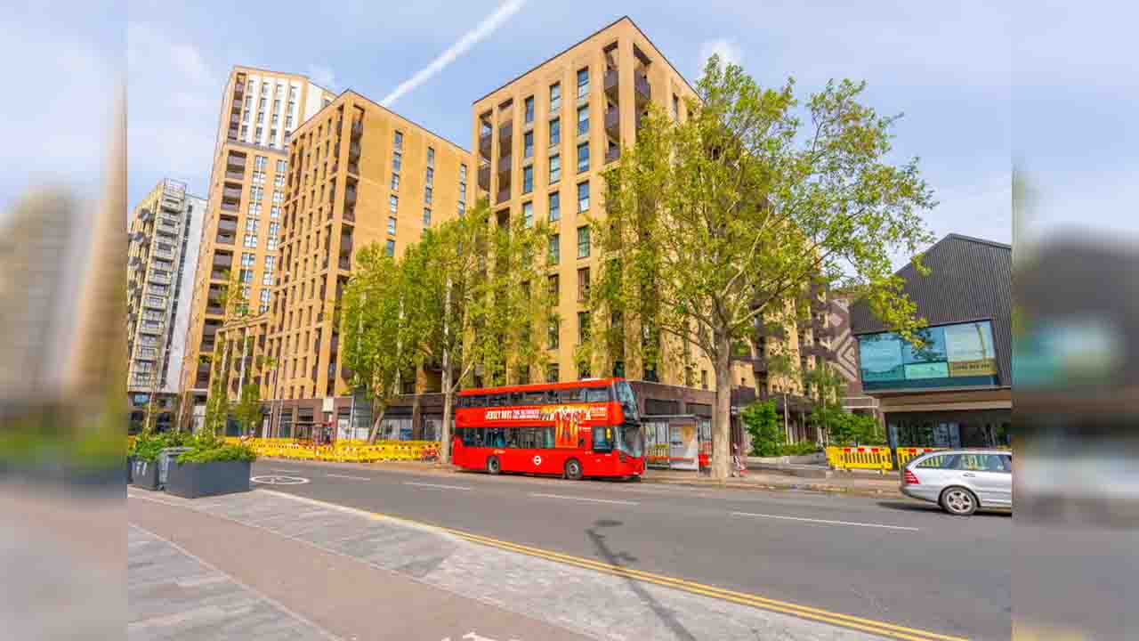 TfL rebrands property business as ‘Places for London’ to provide ...