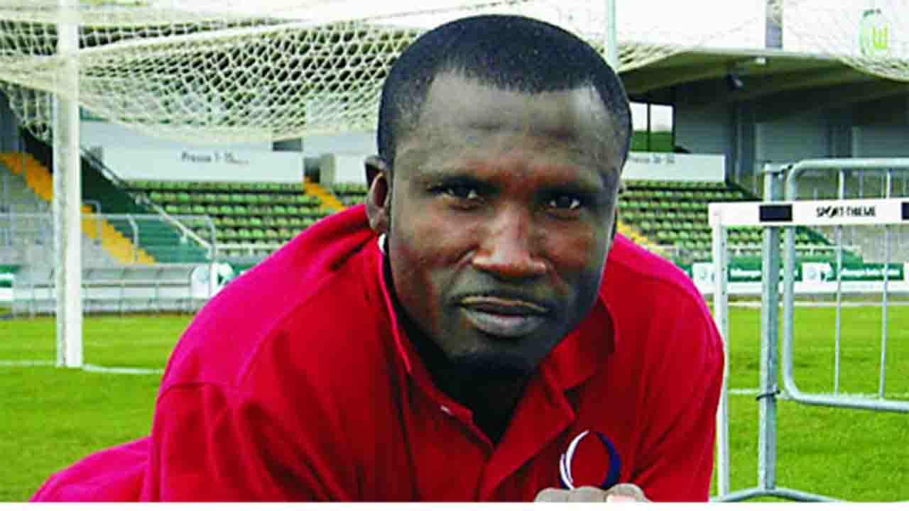 Former Super Eagles striker Jonathan Akpoborie brings free overseas ...