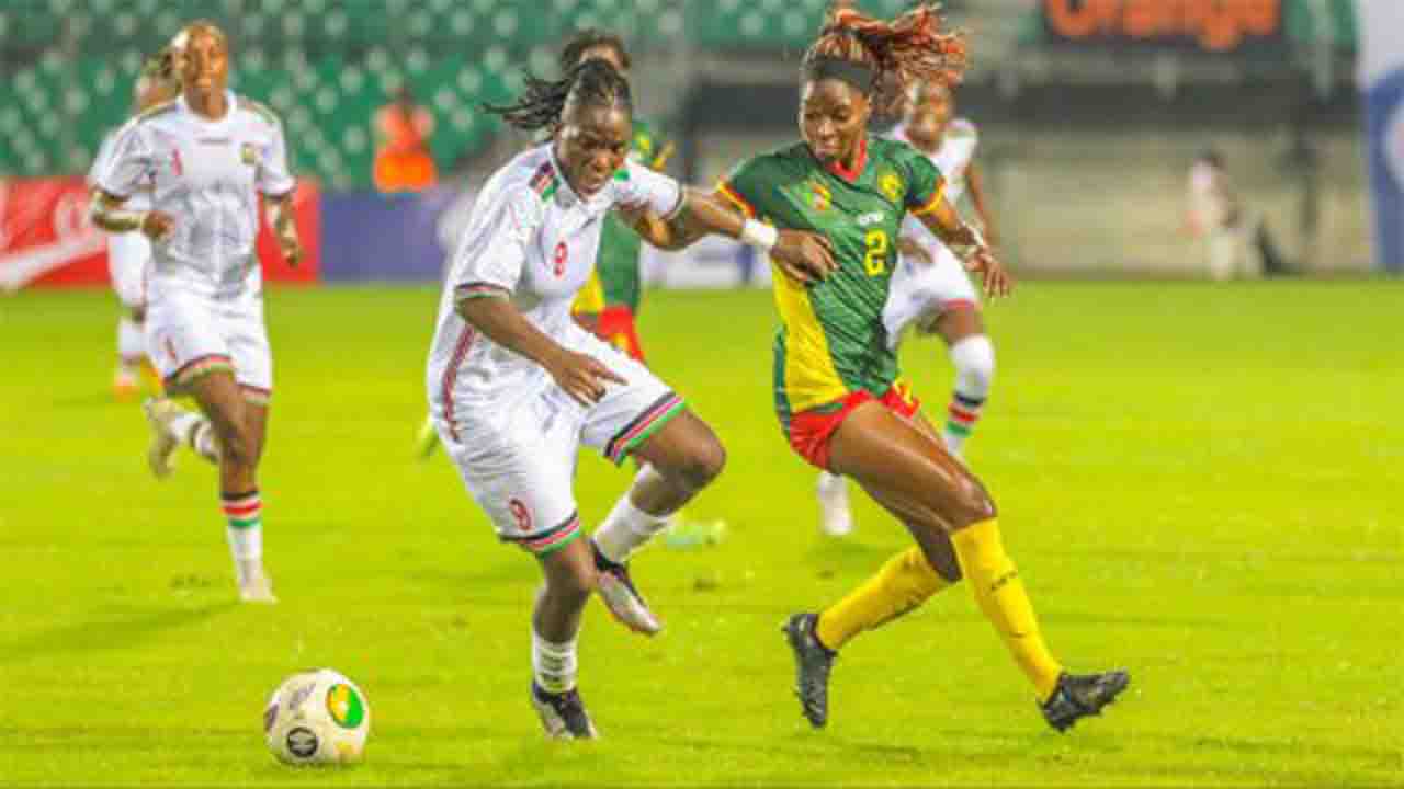 Women's Africa Cup of Nations: Starlets Coach Odemba expresses confidence ahead of the Cameroon ...