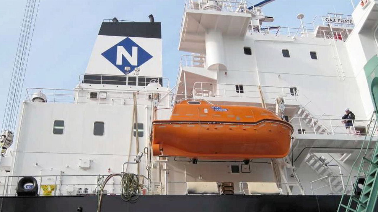 Amid rising VLGC rates, Petredec sells a vessel to Greece's Naftomar ...