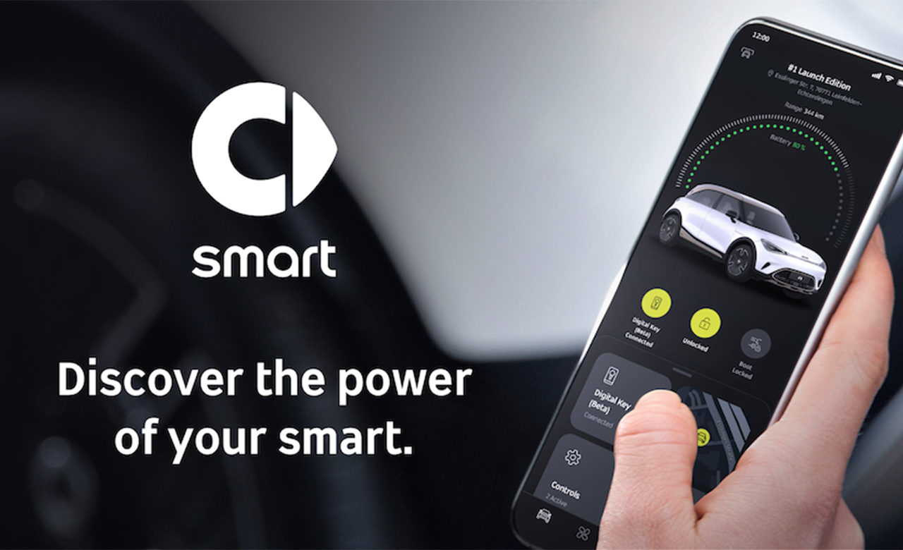 Smart Malaysia introduces “Hello smart App” to transform EV ...