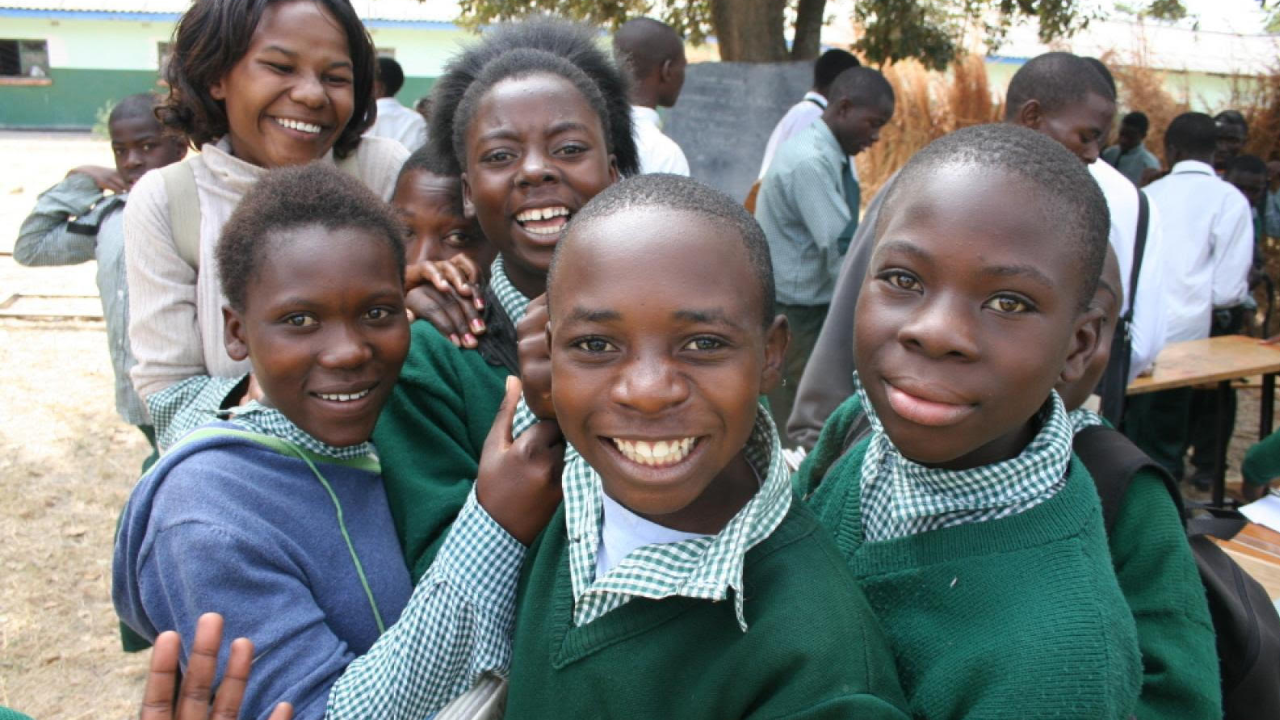 Empowering Africa's future through collaboration. - Commonwealth Union