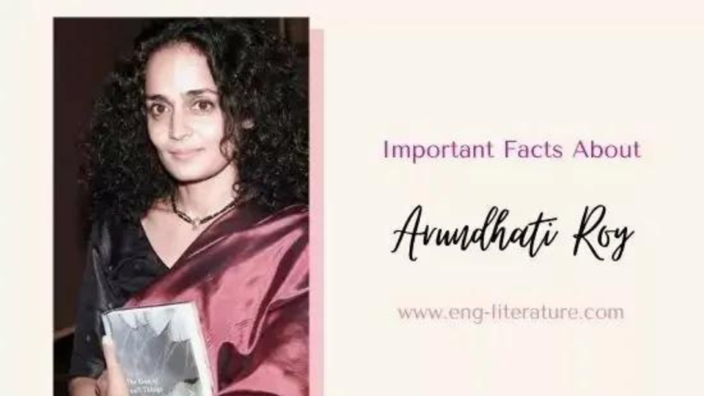 Arundhati Roy's Success and Booker Prize Achievement: A Literary Journey - Commonwealth Union