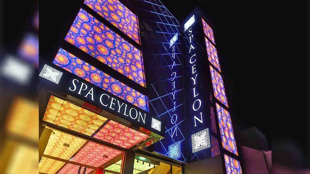 Spa Ceylon promotes ethical beauty - Commonwealth Union
