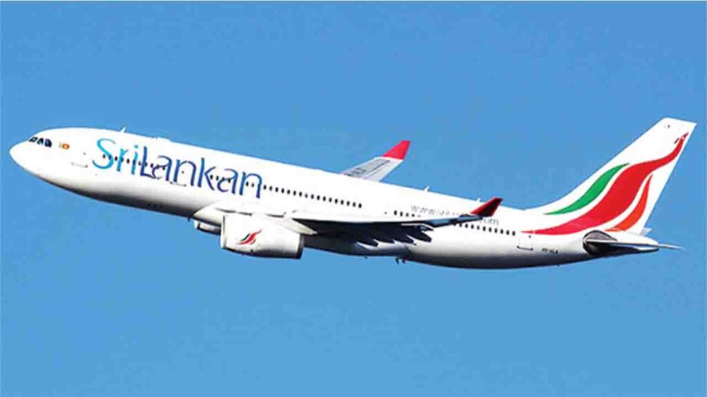 Sri Lankan Airlines named… - Commonwealth Union