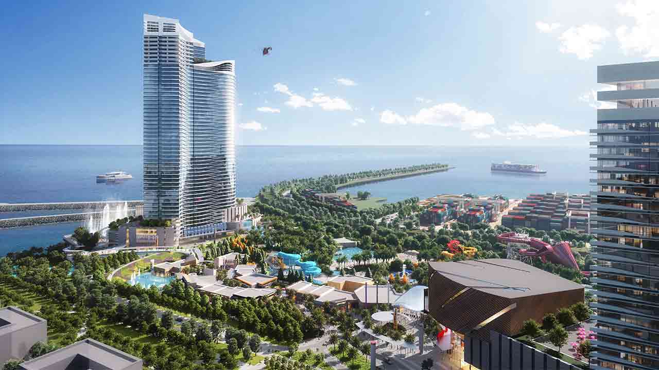 Port City Colombo: A world-class city for South Asia - Commonwealth Union