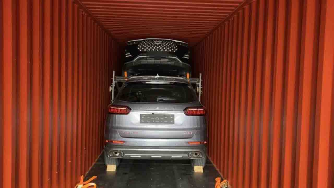 DP World Yarımca's cars in containers revolutionize the industry ...