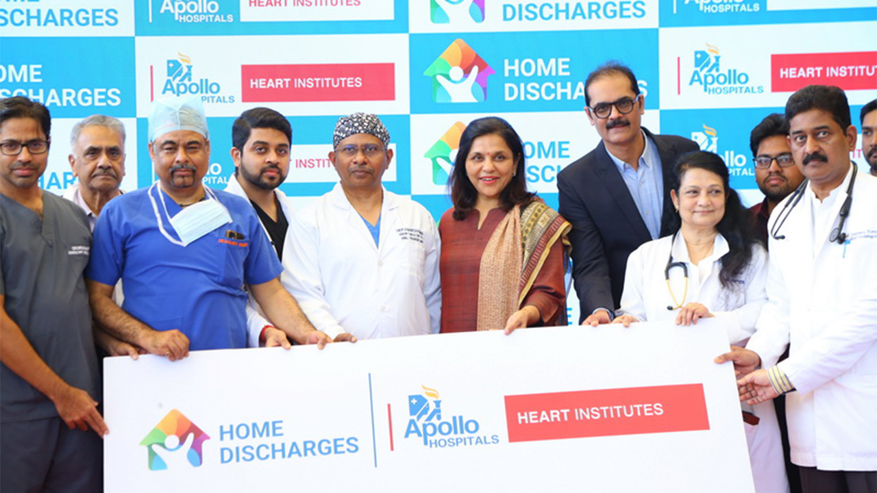 Apollo Hospitals introduces… - Commonwealth Union
