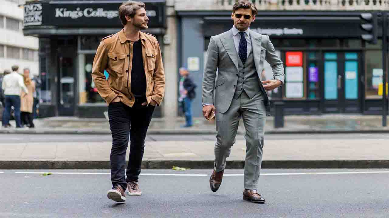Men's Style Evolution from… - Commonwealth Union