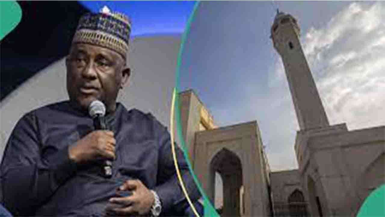 Abdul Samad Rabiu, a Nigerian businessman, donates… - Commonwealth Union