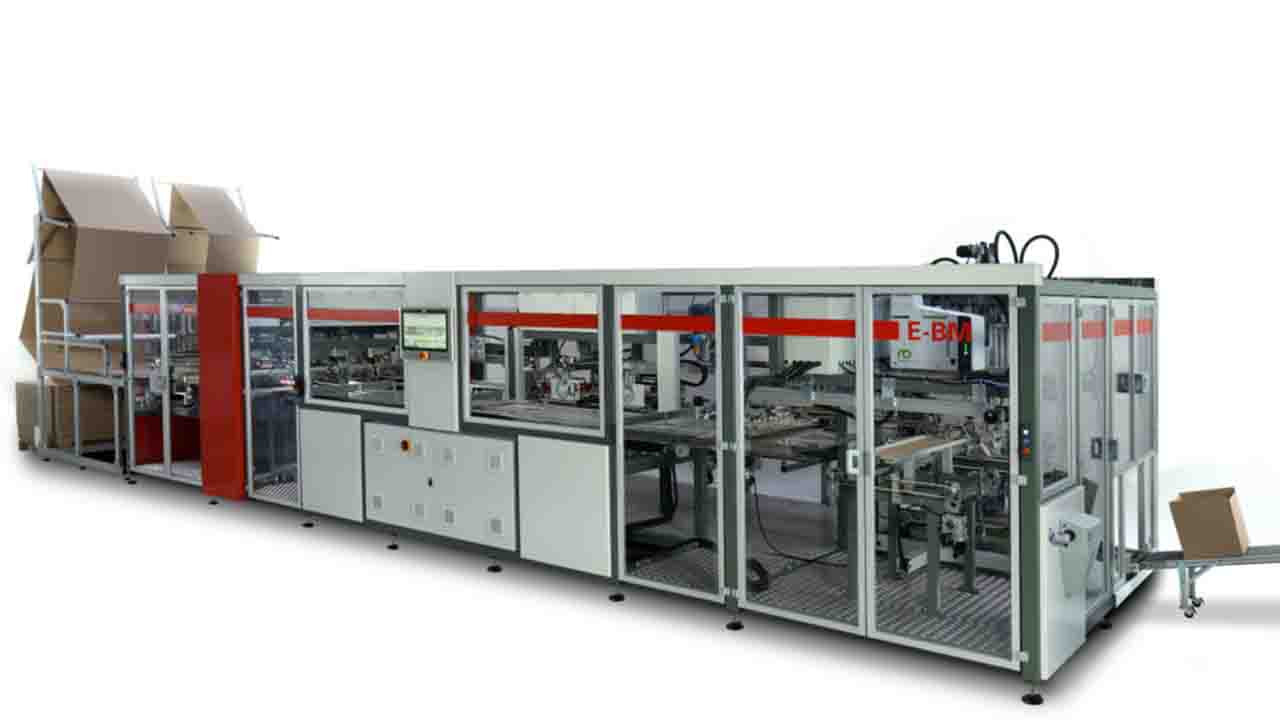Optimizing packaging production with E-BM… - Commonwealth Union