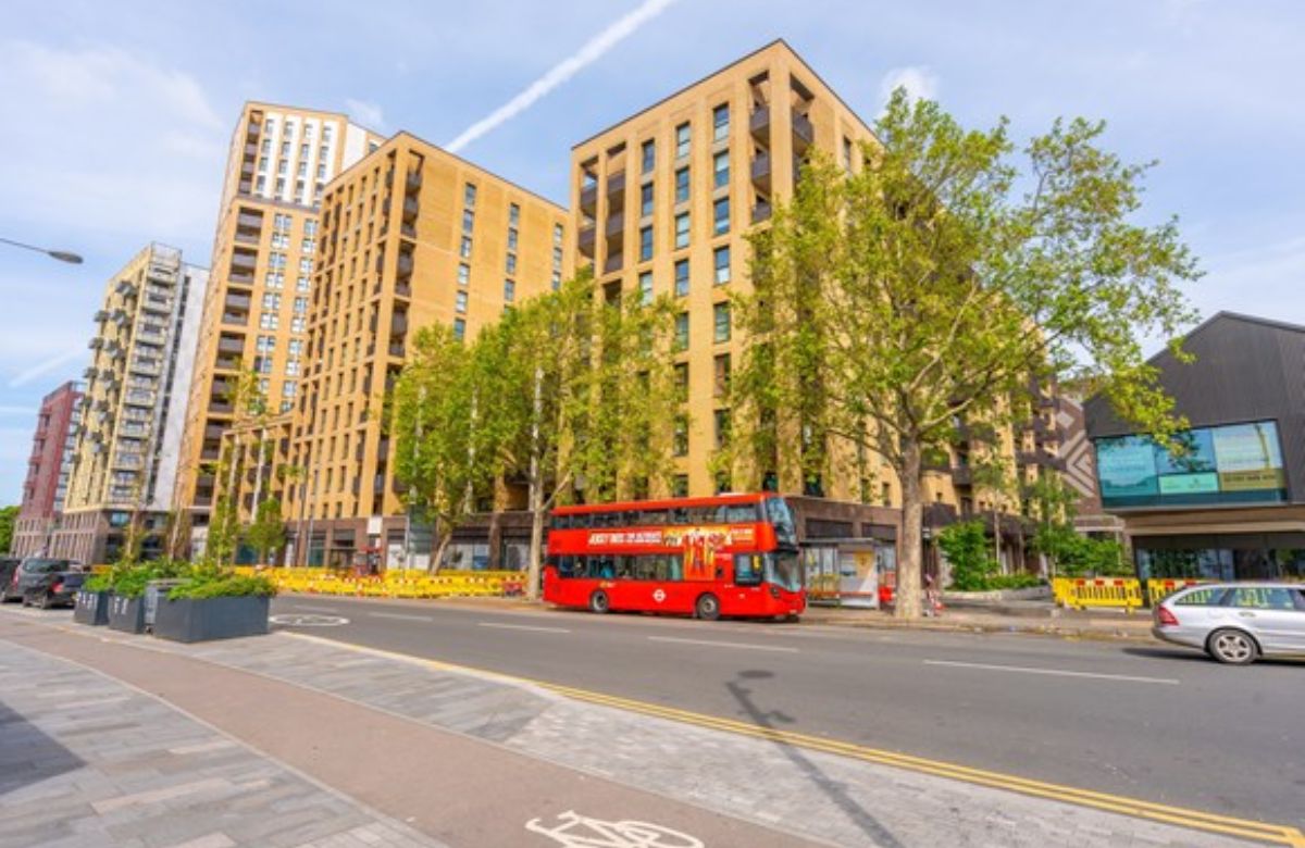Transport for London's (TfL) property company, Places for ...