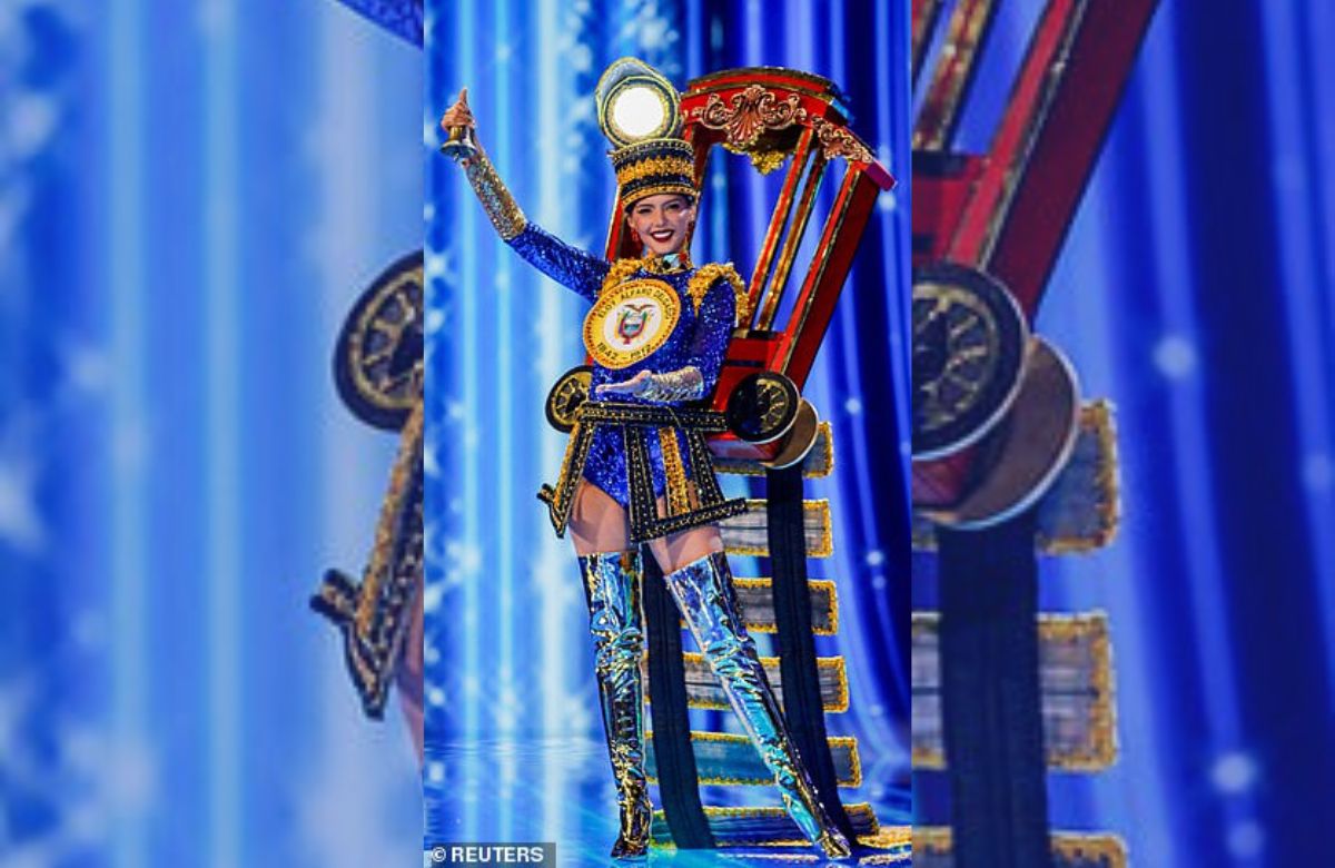 All Aboard The Glam Train! - Commonwealth Union