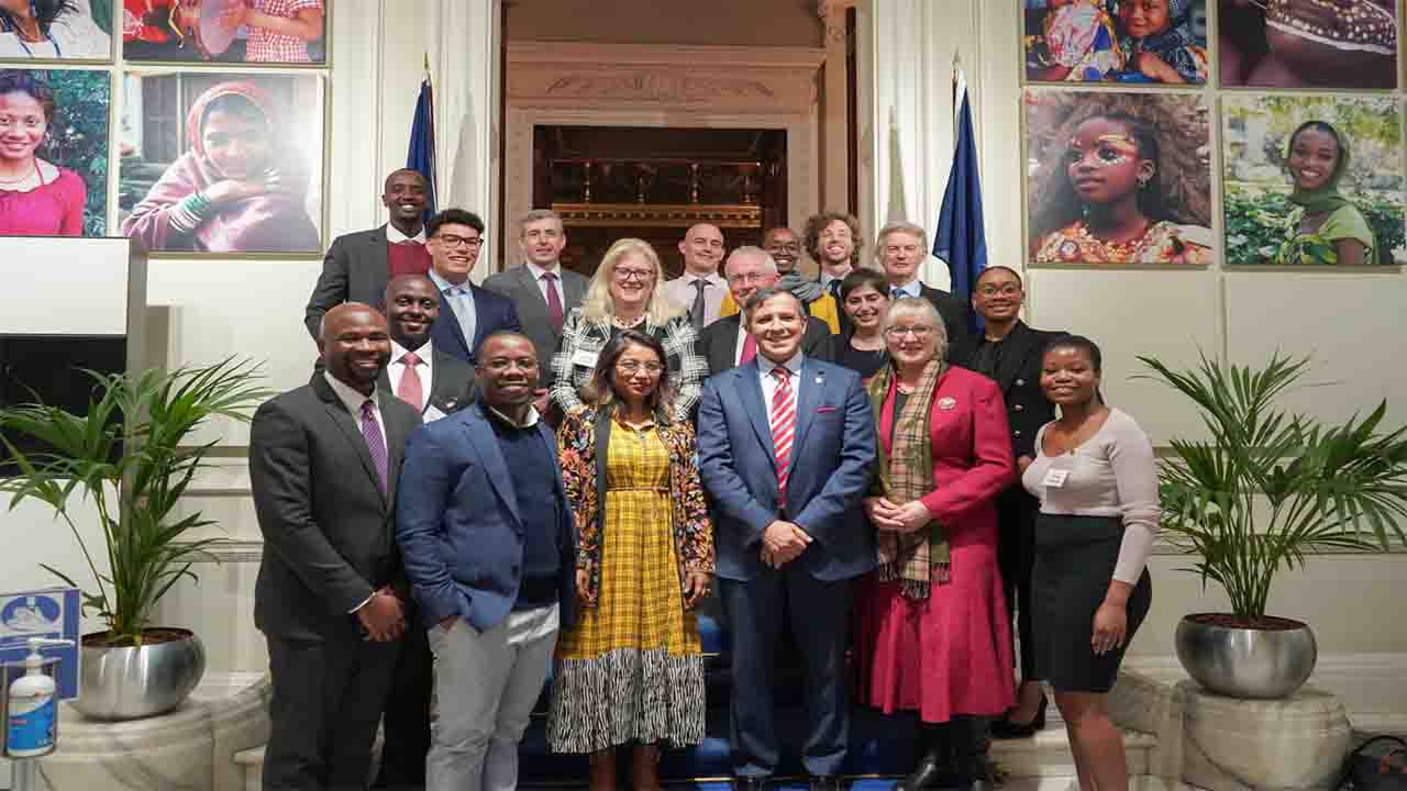 Commonwealth partners with CRSD to launch Legal Experts… - Commonwealth ...