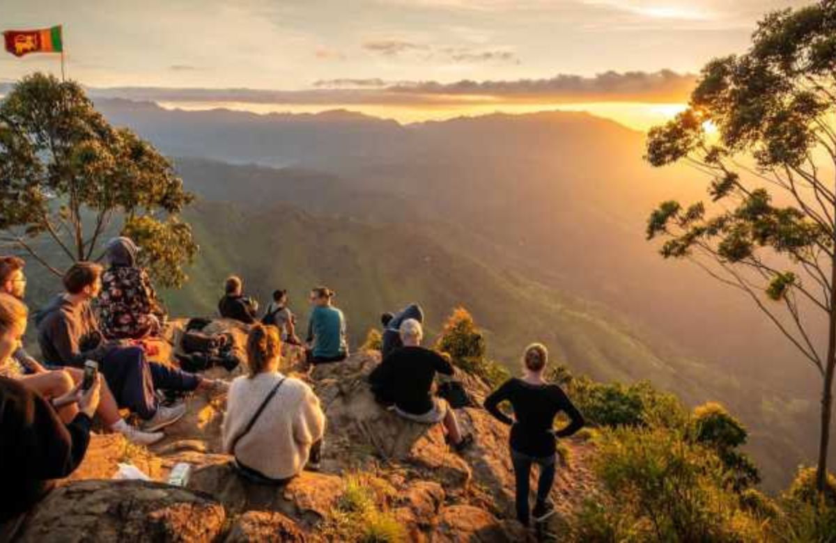 Discovering Paradise: The Best Hiking Spots in Sri Lanka - Commonwealth ...