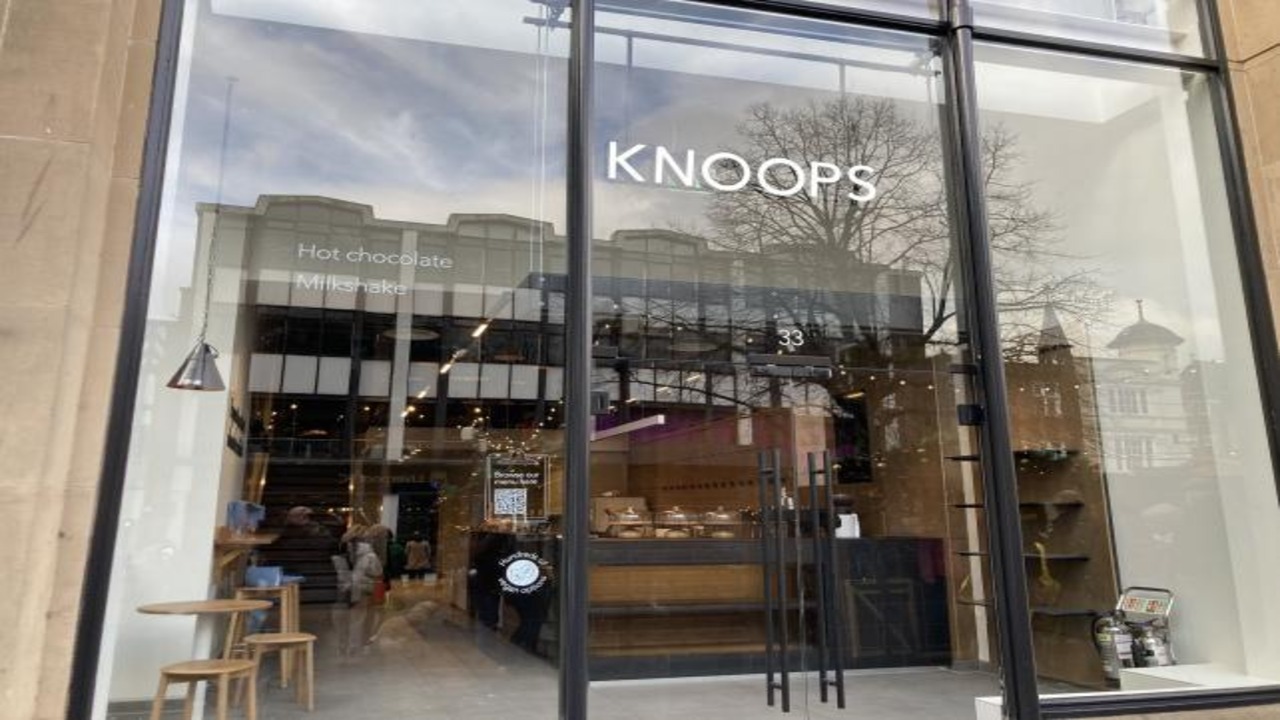`Knoops’opens in Northgate Street - Commonwealth Union