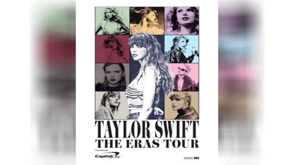 Taylor Swift's Eras Tour: A Musical Odyssey Through Time - Commonwealth ...