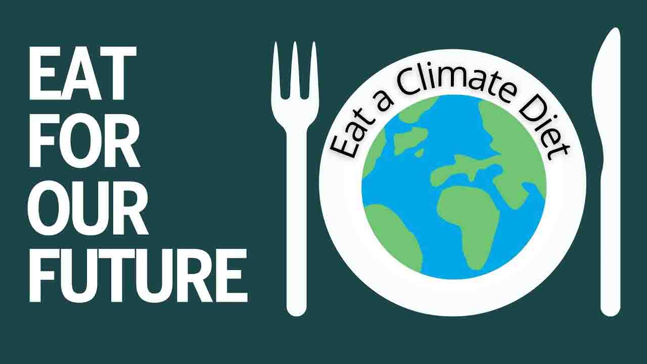 You can be hungry. but Sustainable Eating Choices Can Save the Planet ...