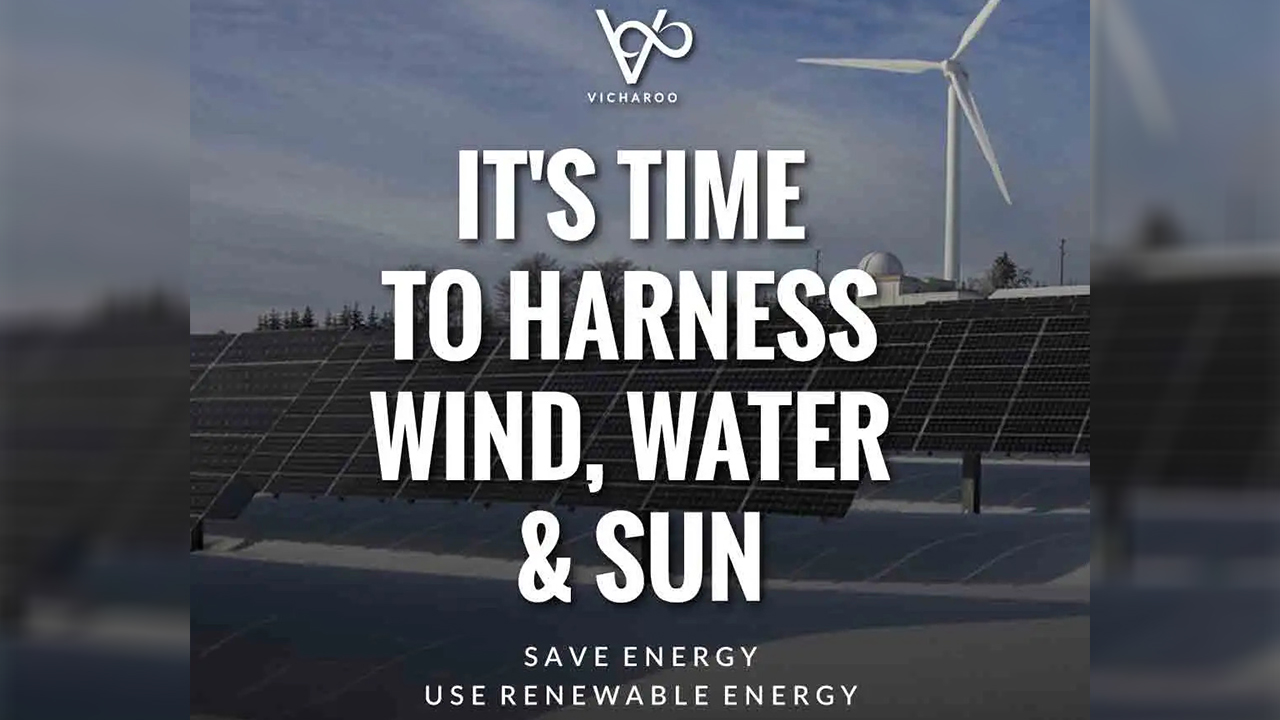 Harnessing the Power of the Sun, Wind, and Water - Commonwealth Union