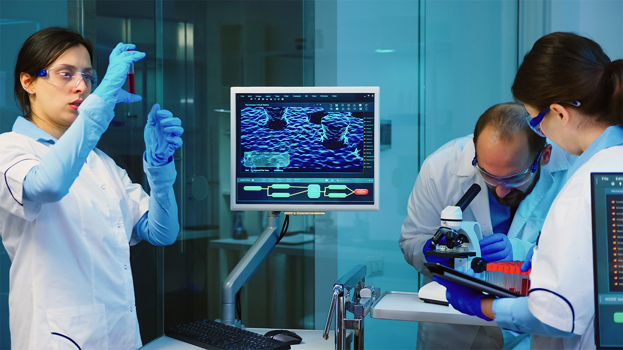 DNA screening to combat deadly diseases - Commonwealth Union