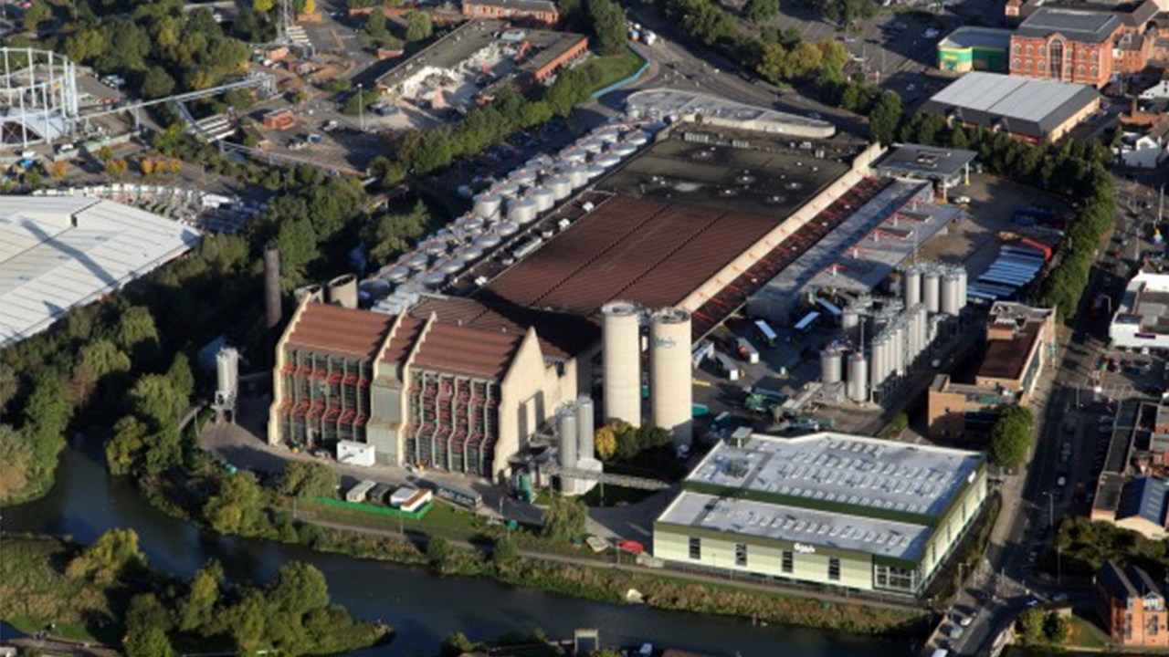 Carlsberg Marston's Brewing Company (CMBC) Unveils…Plan for Northampton ...