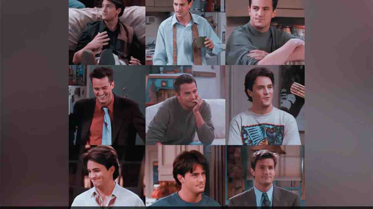 Remembering Chandler Bing: The Iconic Legacy of Friends' Witty Everyman ...
