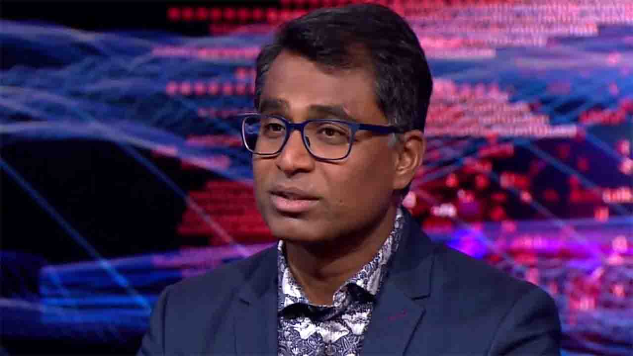 Dr Dhananjayan Sriskandarajah speaks on the Gaza Humanitarian Crisis ...