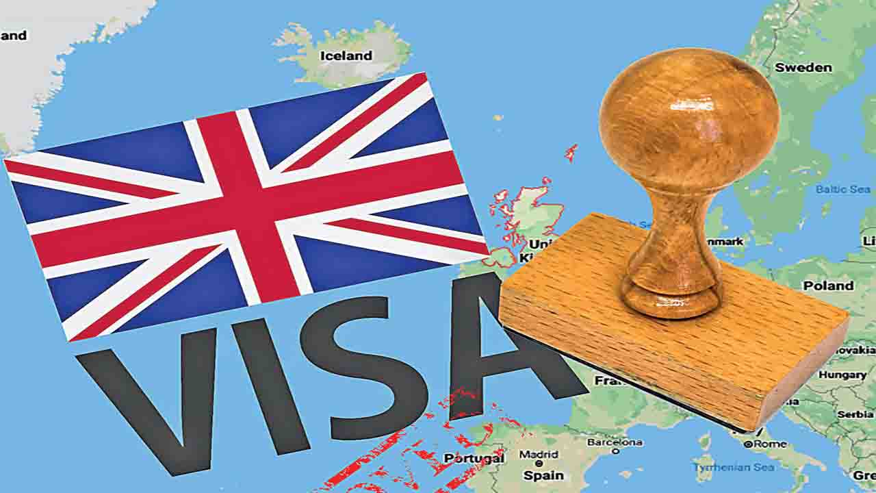 The UK visa tally is dominated by Indian students, doctors, and skilled ...