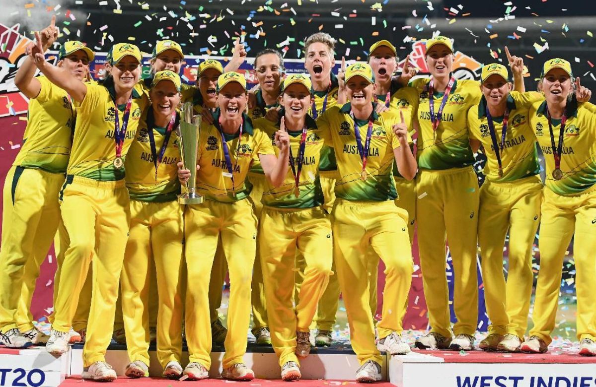 Australia breaks billion Indian hearts winning sixth World Cup title ...