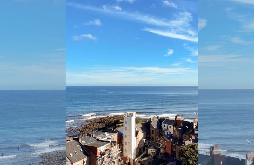 Converted WWI coastal watchtower, a residence for 50+ years, on sale ...