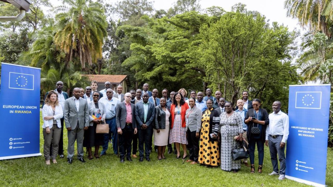 EU collaborates with Rwandan civil society groups - Commonwealth Union