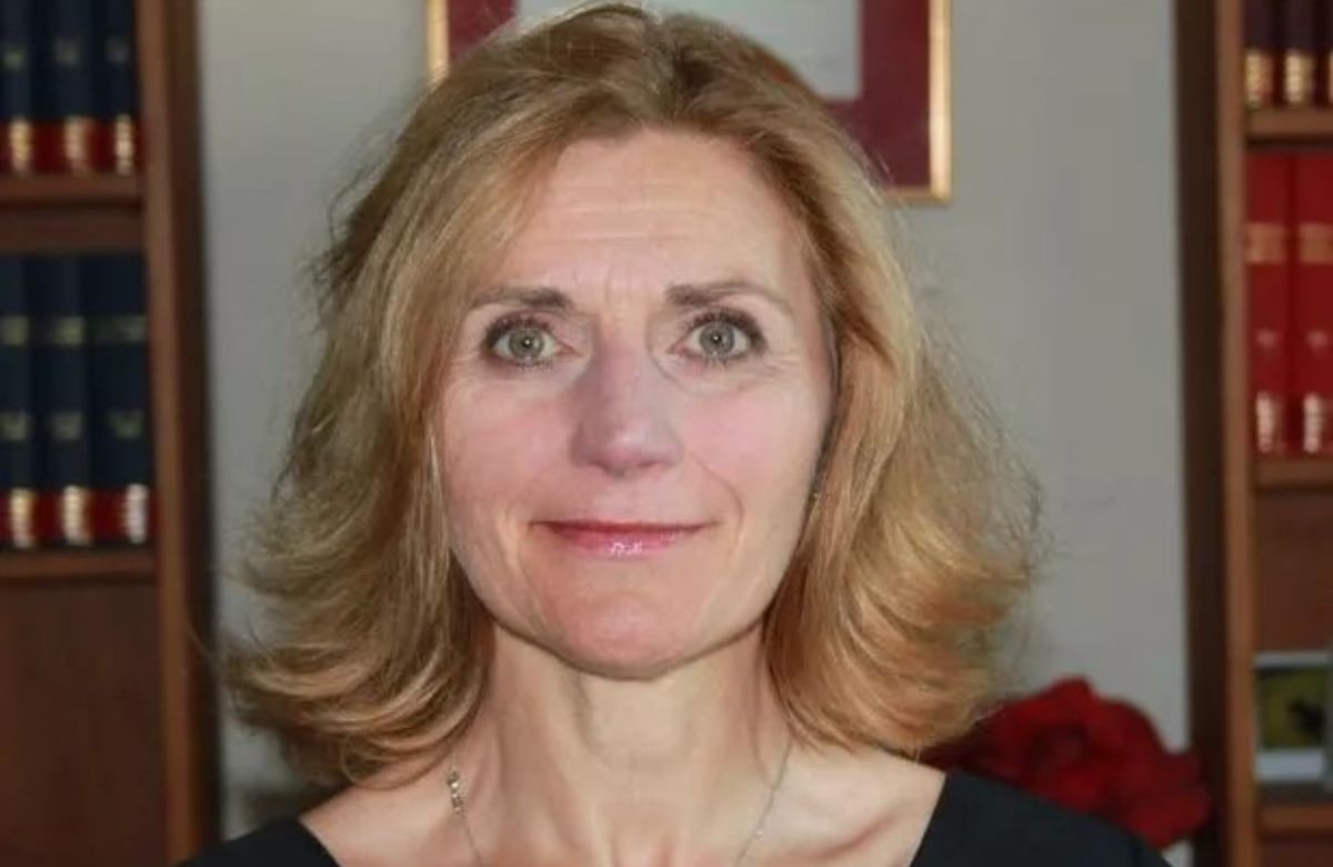 Dame Anne Rafferty… a life in Law and Leadership. - Commonwealth Union