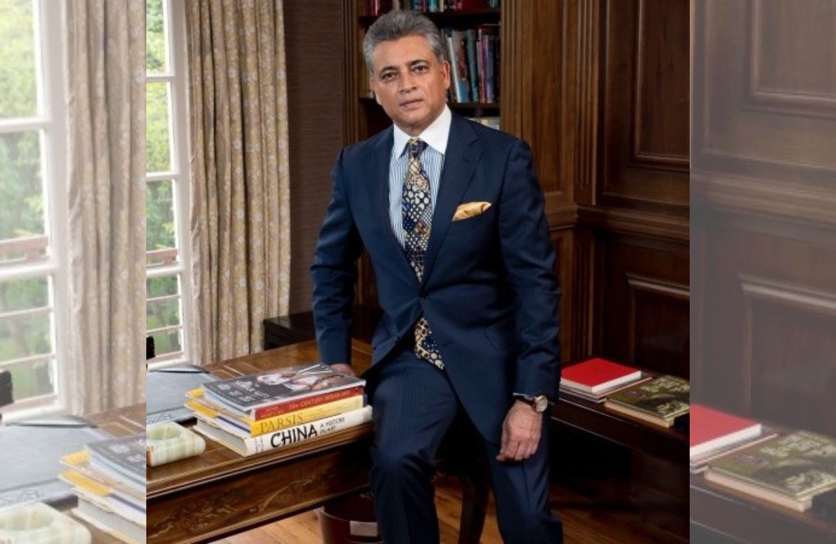 Who is Tarun Ghulati and what is he aspiring to be? - Commonwealth Union