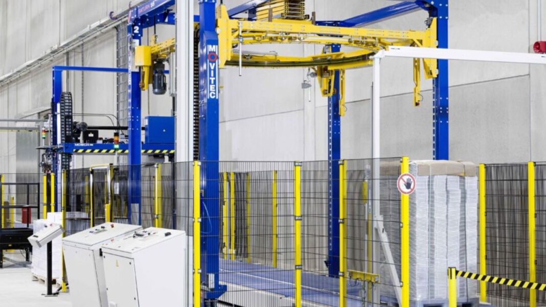 Mosca unveils all-inclusive strapping and wrapping solutions ...