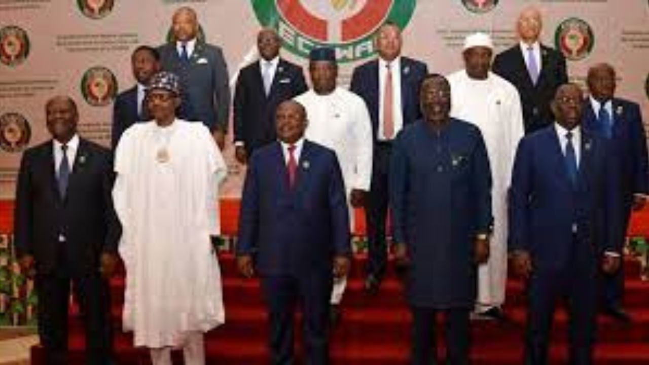 West African leaders meet to put an end to coups - Commonwealth Union