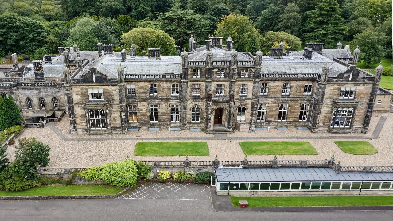 Mar Hall sold, new owners reveal £15 million investment plan ...