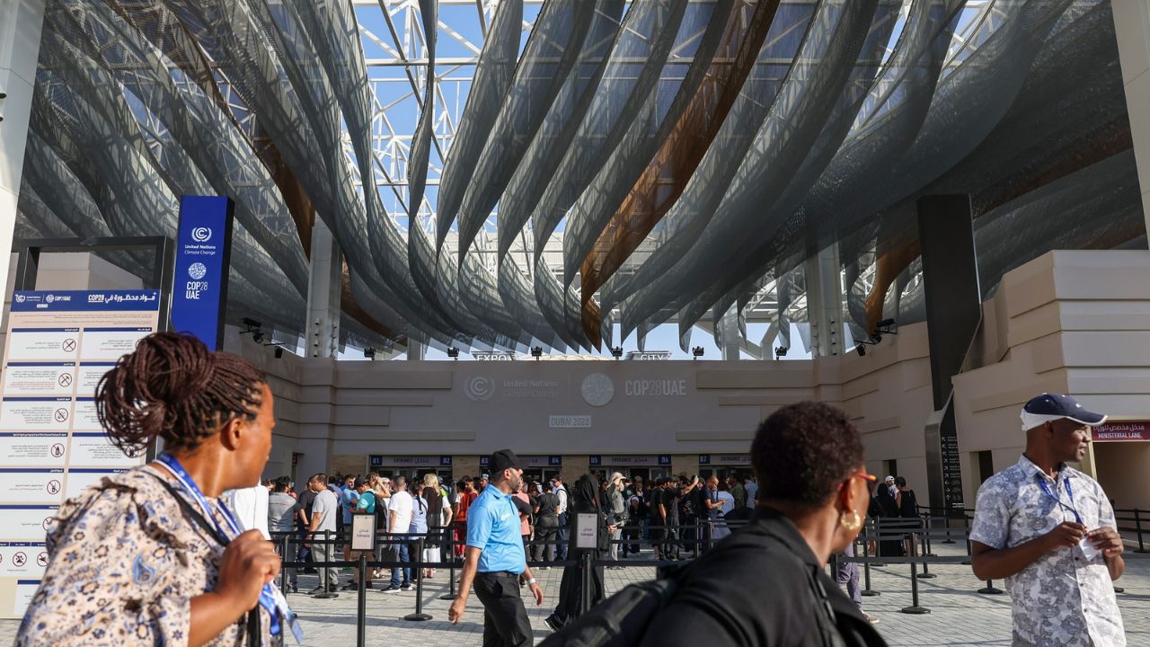 Climate damage fund to be launched at COP28 - Commonwealth Union