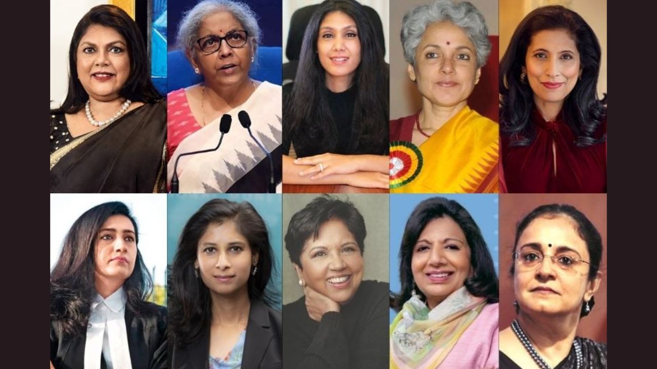These Indian women are Forbes' List of Most Powerful Women for 2023: a ...